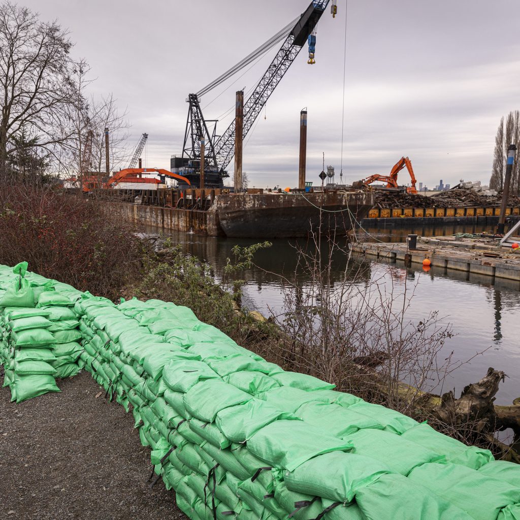 UW supports neighborhoods in the Duwamish Valley to build climate ...