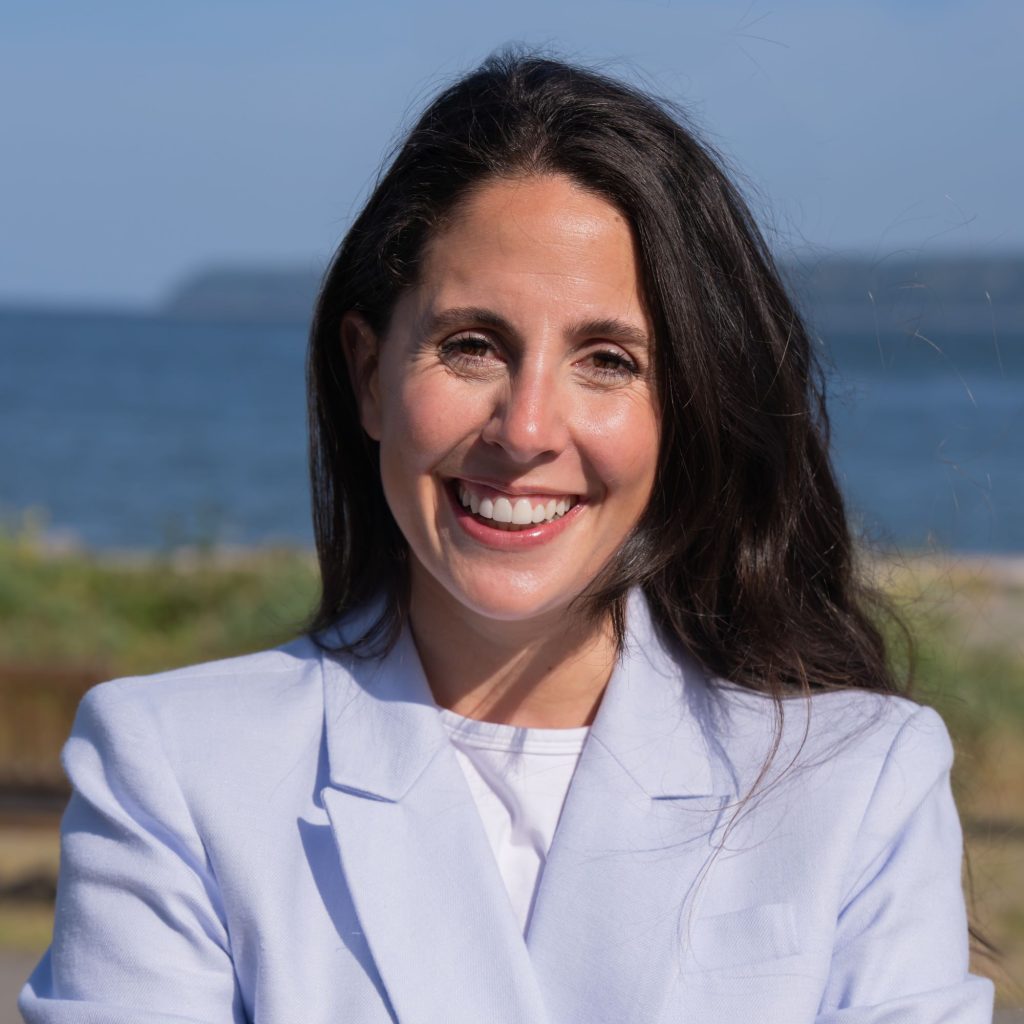 Readiness through relationships: Meet Snohomish County’s Gabby Hadly ...